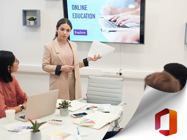 Microsoft Office Pro 2021 for Windows: Lifetime License + Free Learn ...