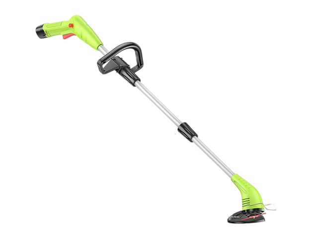 GardenJoy 12V Li-ion Electric String Trimmer | Joyus