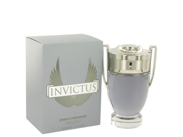 3 Pack Invictus by Paco Rabanne Eau De Toilette Spray 5.1 oz for Men ...