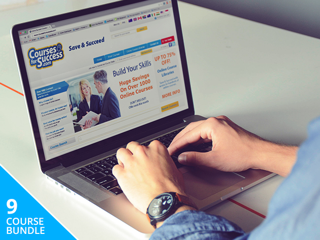 Tech Career Essentials Bundle | StackSocial