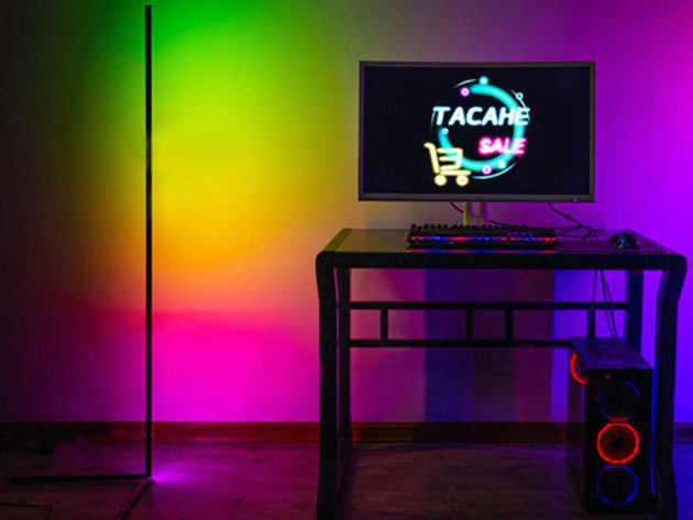 Smart Corner LED Lamp | StackSocial