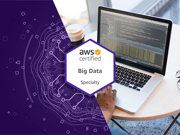 The AWS Big Data Specialty Certification Prep Course | StackSocial