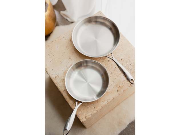Duratux Tri-Ply Frypan - Big | StackSocial