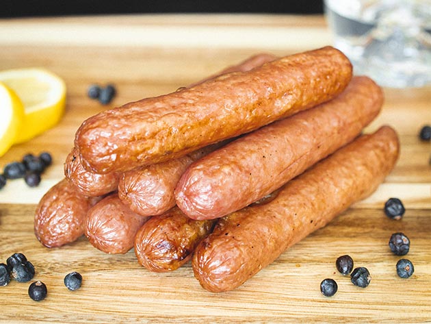 Booze Dogs Boozy Burger Variety (3lbs.) | theChive University