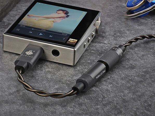 Hidizs S3 / Type-C DAC Cable Converter | Joyus