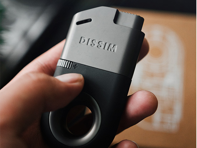 Dissim Inverted Lighter | Joyus