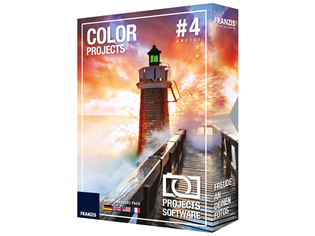 Free: COLOR Projects 4 | StackSocial