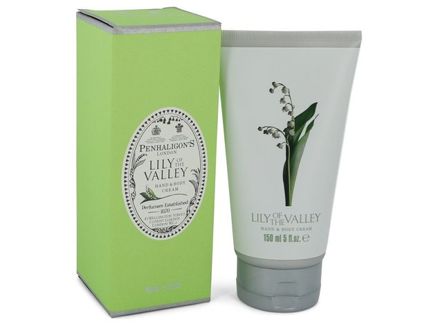 Lily of the Valley (Penhaligon's) by Penhaligon's Body Lotion 5 oz ...
