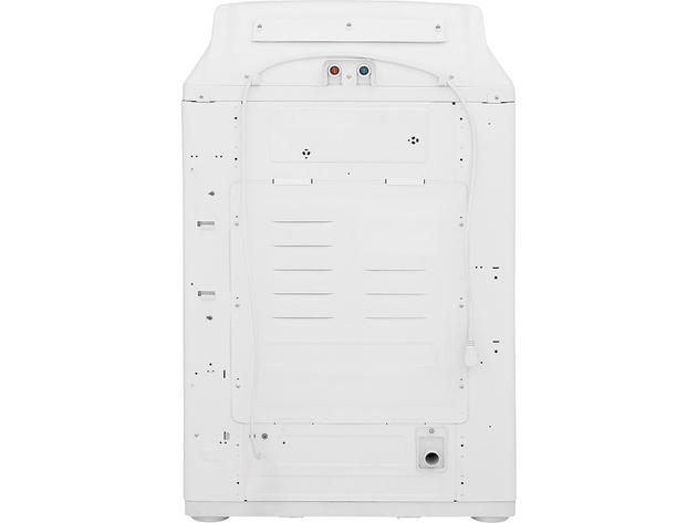Frigidaire FFTW4120SW 4.1 Cu. Ft. High Efficiency Top Load Washer ...