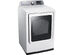Samsung DVE50M7450W 7.4 Cu. Ft. White Electric Dryer with Steam ...