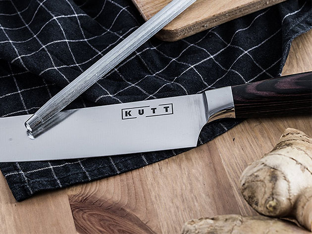 KUTT Chef's Kitchen Knives | Entrepreneur