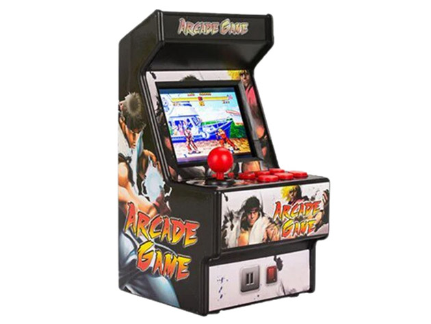 Nolan Arcade Station with 156 Games (Black) | Kitco