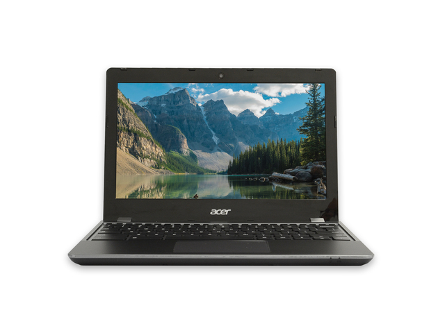Acer Chromebook C740-C4PE 11" Laptop, 1.6GHz Intel Celeron, 4GB RAM ...