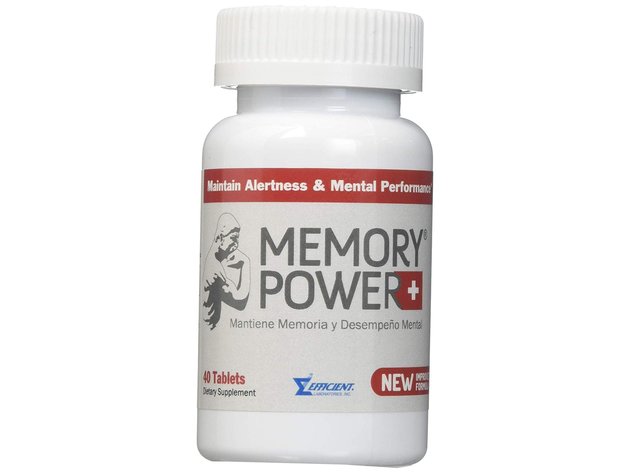 Memory Power Plus Multivitamin Dietary Supplment Tablets, Improve Your ...