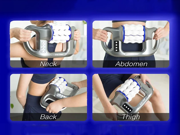 GymTrim Electric Massager | StackSocial