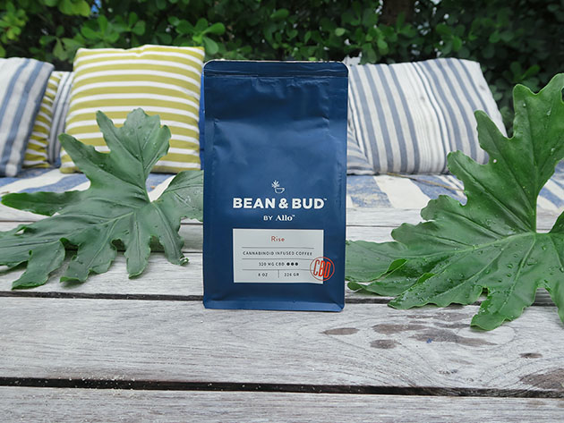 Rise CBD Ground Coffee | StackSocial