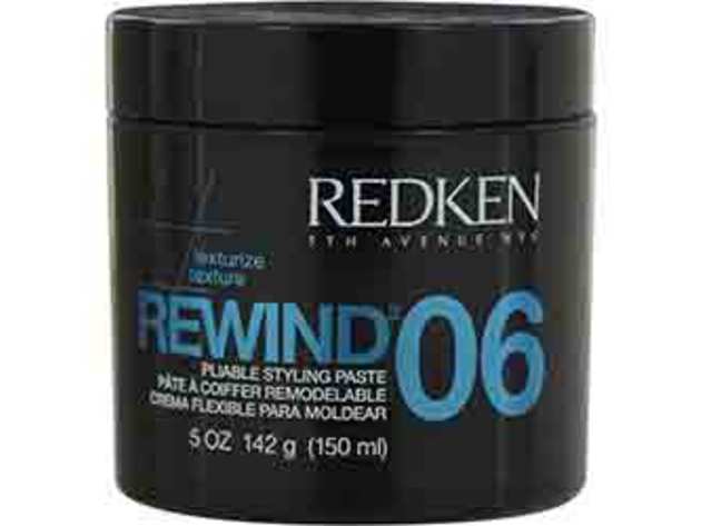 Redken By Redken Rewind 06 Pliable Styling Paste 5 Oz (New Packaging ...
