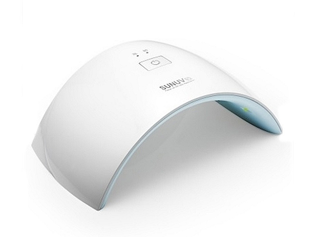 LED/UV Nail Drying Machine | StackSocial