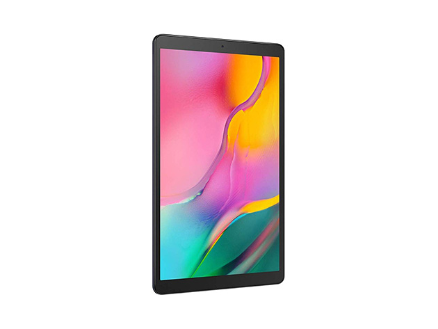 Samsung Galaxy Tab A 10.1" 32GB - Space Gray (Refurbished) | TMZ