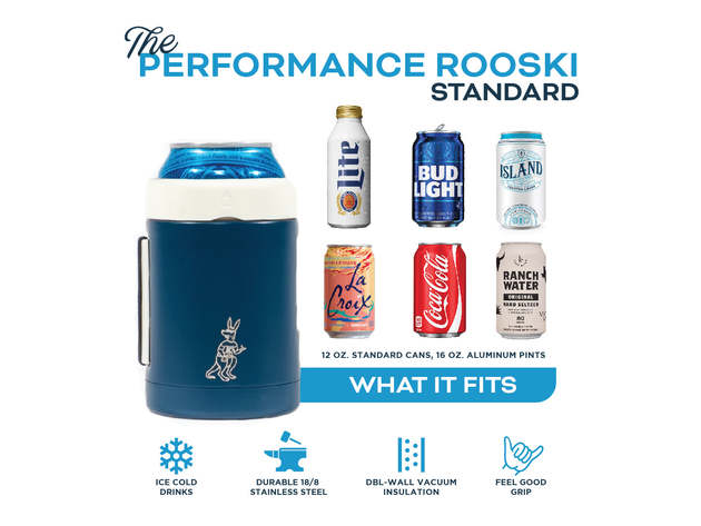 Performance Rooski - Terminator / Slim | StackSocial