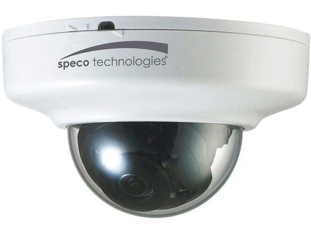 3MP FIT INDOOR MINI DOME IP CAMERA, 2.8MM LENS, WH | Gadget Hacks