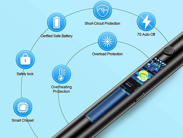 Quick Start Rechargeable Arch Lighter | theChive University