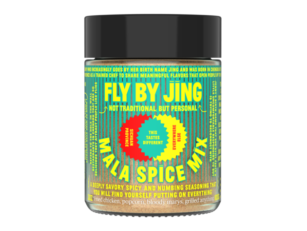 Fly By Jing Mala Spice Mix - 4 Jars | Shared