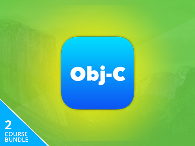 Objective C Ios Mobile Coding Bundle Cult Of Mac