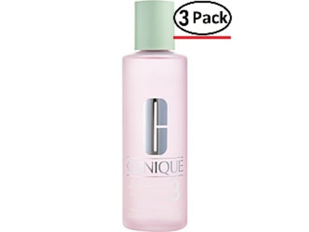 CLINIQUE by Clinique Clarifying Lotion 3 (Combination Oily)--400ml/13 ...