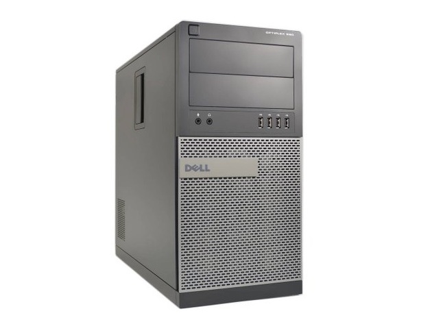 Dell Optiplex 990 Tower Computer PC, 3.20 GHz Intel i5 Quad Core Gen 2 ...