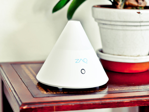 ZAQ Noor Essential Oil Diffuser | StackSocial