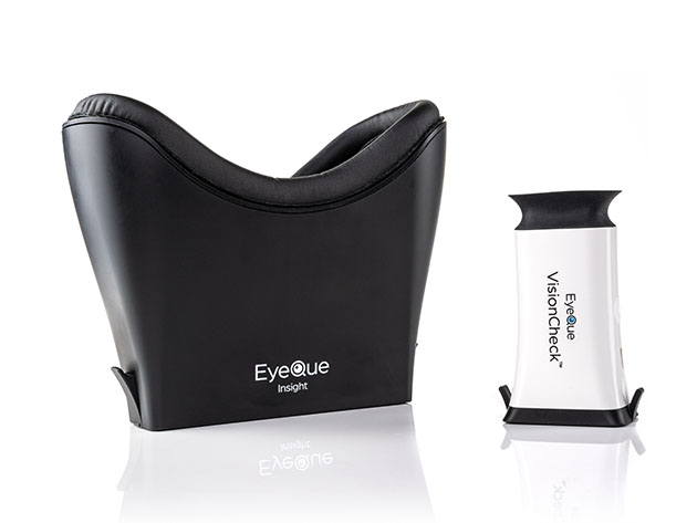 EyeQue™ Vision Check Bundle | StackSocial