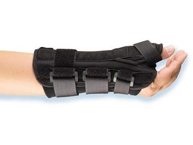 Hely Weber Phomfit™ Right Wrist Hand Thumb Orthosis with Aluminum ...