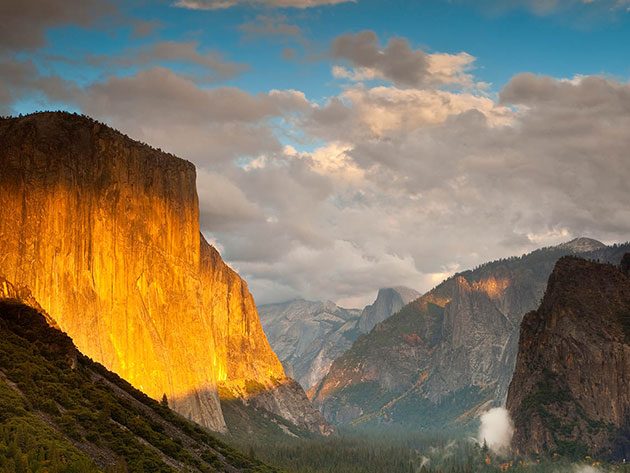 Travel Photography: Landscapes, Aerials, & Skylines with Ian Shive ...