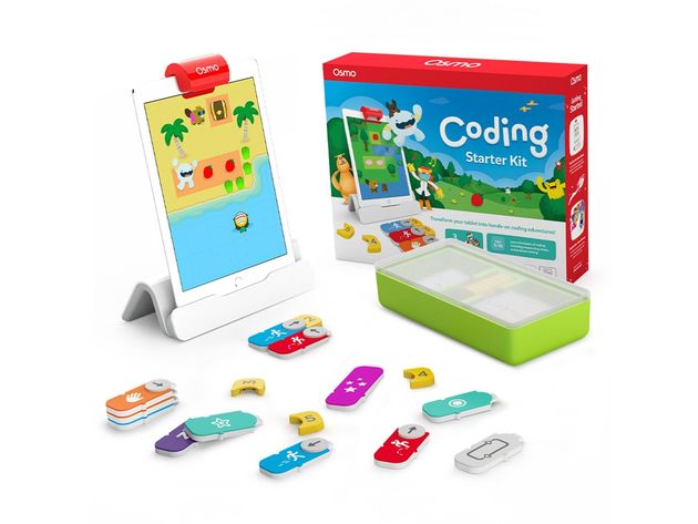 Osmo Coding Starter Kit for iPad Hands on Learning Fundamentals and ...
