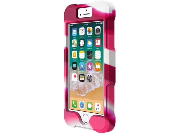 Griffin iPod Touch 5 or 6 Survivor Skin, Tough Silicone Absorbs ...