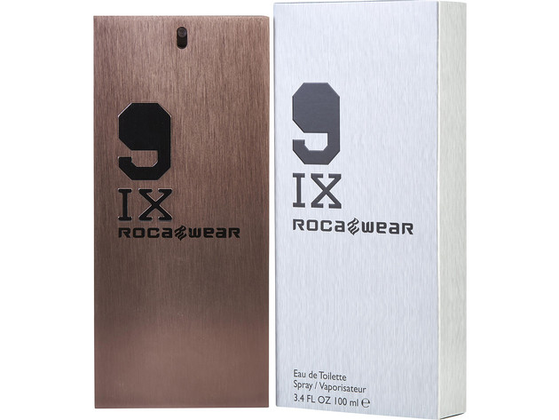 9Ix Rocawear By Jay-Z Edt Spray 3.4 Oz For Men (Package Of 5) | StackSocial