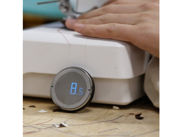 ROLLOVA V2.0 Digital Rolling Tape Measure | Black Enterprise