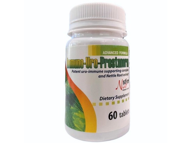 Muno-Vax Immuno-Uro-Prostanorm - Supports Prostrate Gland Health and ...