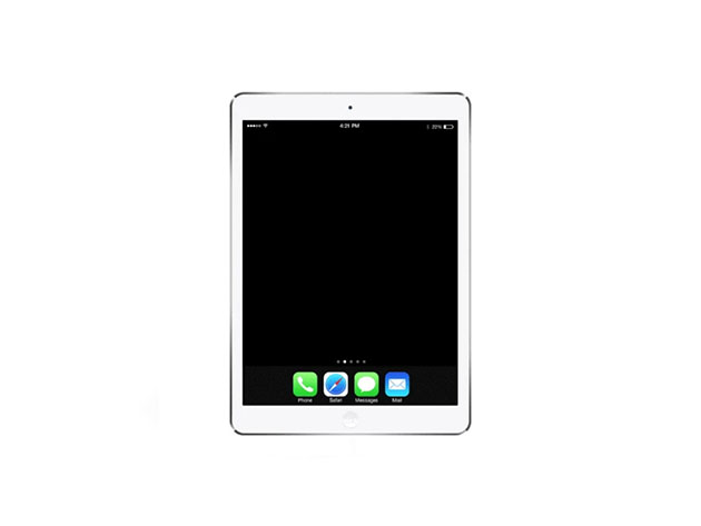 Apple iPad Air 1 9.7" 16GB - Silver (Certified Refurbished) | StackSocial