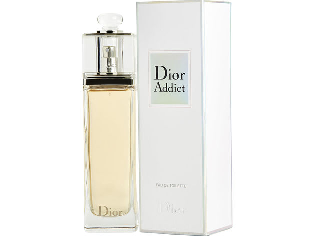 DIOR ADDICT by Christian Dior EDT SPRAY 3.4 OZ (NEW PACKAGING) for ...