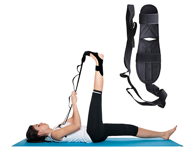 Ligament Stretching Yoga Support Strap | theChive University