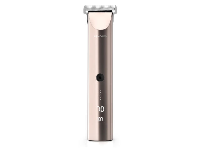 Memorism Blizz CS7 Cordless Hair Clipper (Rose Gold) | StackSocial