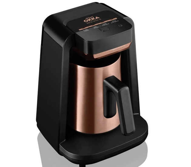 Arzum Okka Rich Automatic Turkish Coffee and Hot Beverage Maker ...
