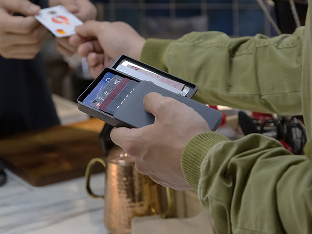 ZENLET 2 Plus Minimalist Wallet | StackSocial