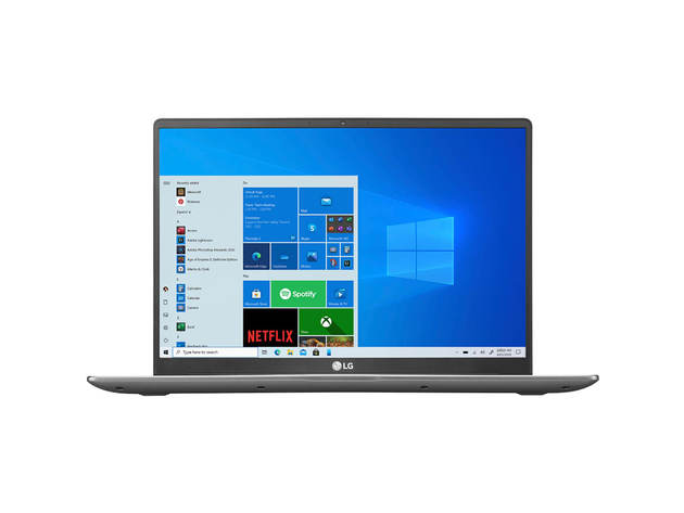 LG 17U70PPAAS8 Ultra PC 17 inch i7 Processor Ultra-Slim Laptop - Grey ...