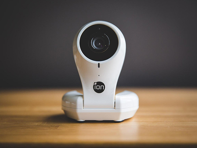 iON Home HD WiFi Home Camera | StackSocial