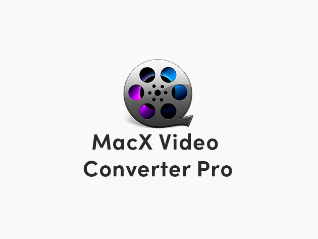MacX Video Converter Pro: Family Lifetime License | Macworld