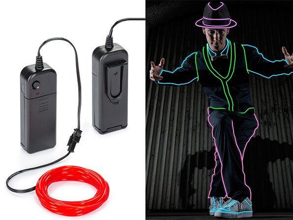 10-Ft Neon Light Rope | StackSocial