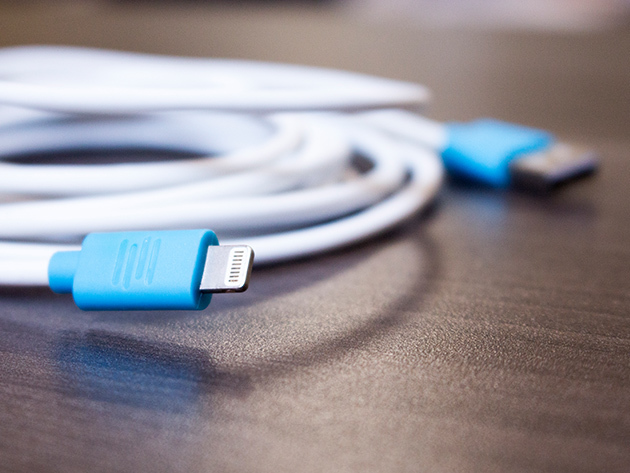 Special 2-for-1 Offer: Extra Long Lightning Cable | iDrop News